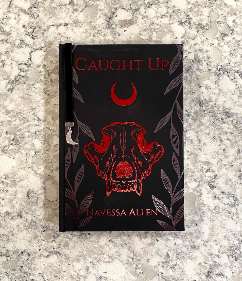 Caught up | Book 2 | Into Darkness Trilogy | Navessa Allen Rebound Book ...