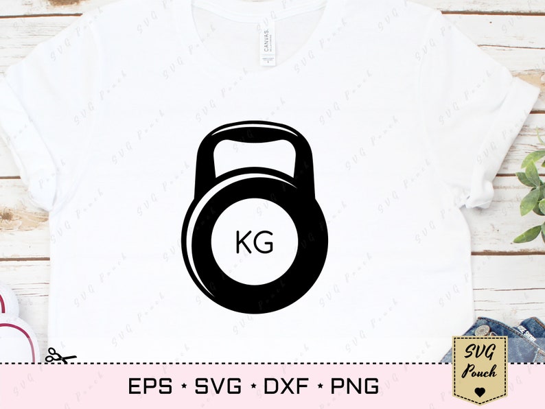 Dumbbell SVG Set Dumbbells Clipart Dumbbell Silhouette Png - Etsy