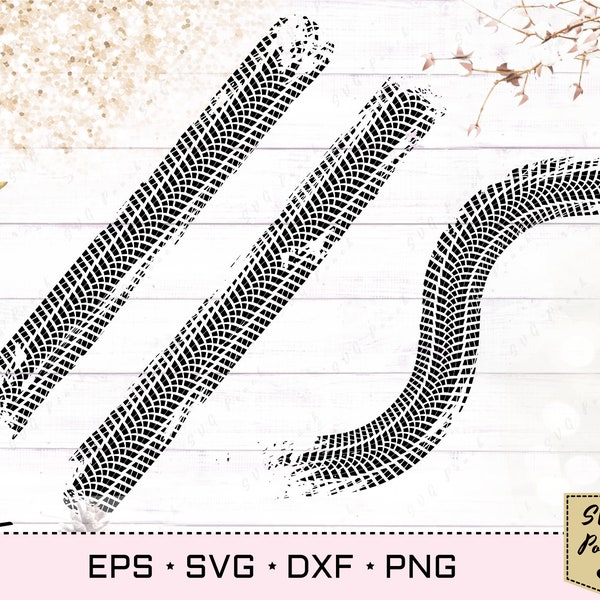 Jeep Tire Tracks Svg - Etsy