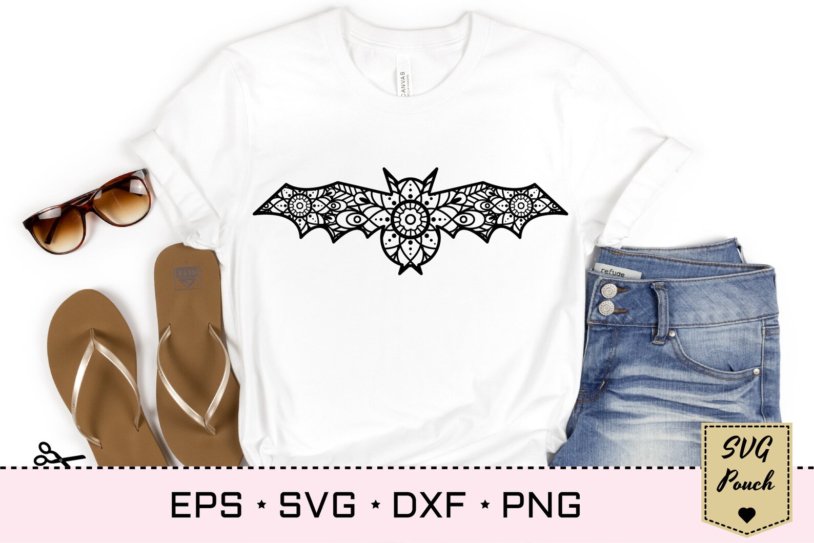 Lace Bats SVG Bat svg Halloween svg Halloween cricut cut | Etsy