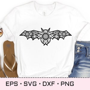 Lace Bats SVG Bat svg Halloween svg Halloween cricut cut | Etsy