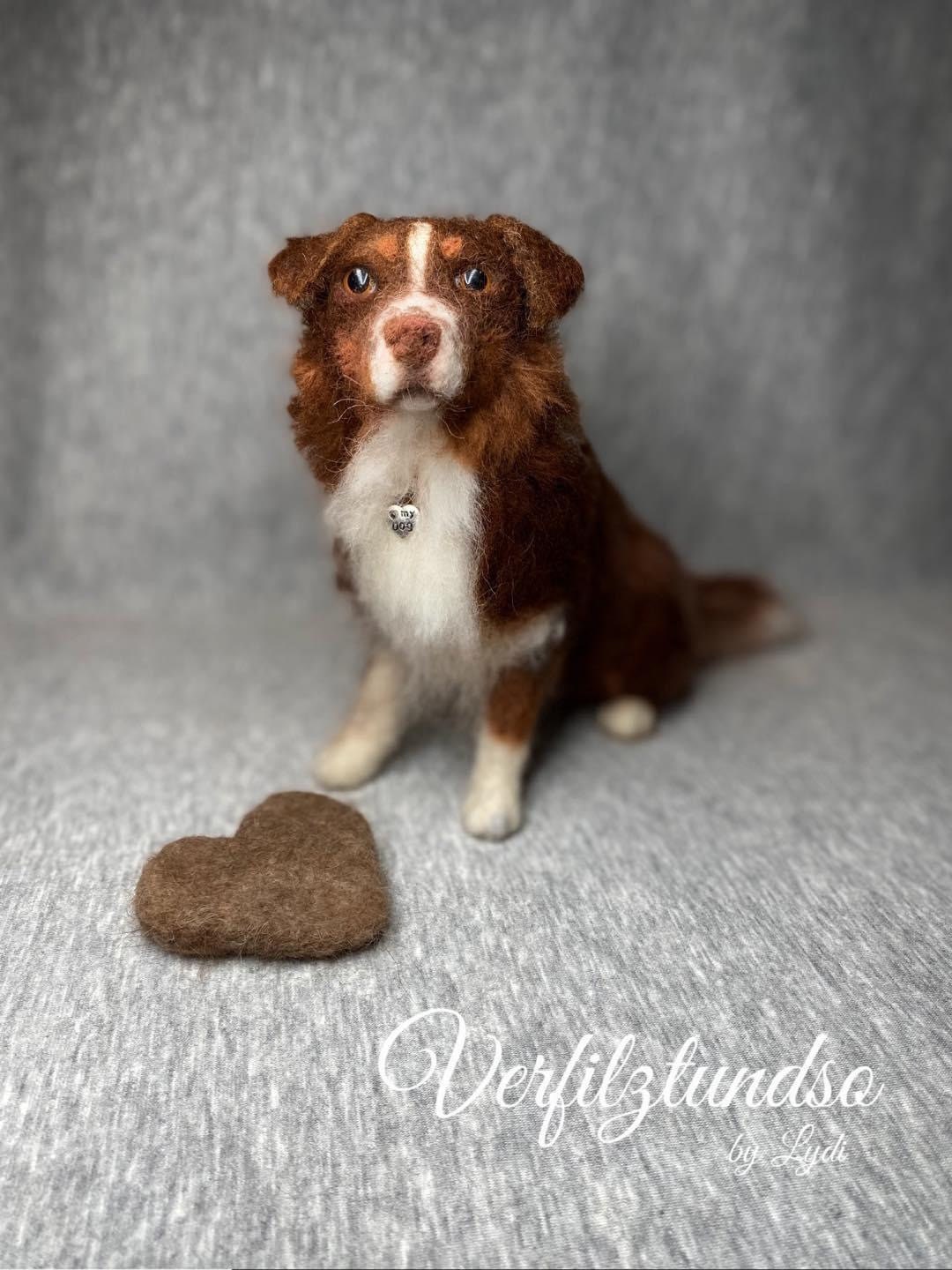 Felt Figure Based on Original Templates - Etsy