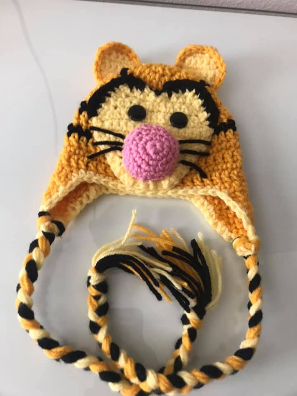 Tiger Baby Outfit / Newborn Photo Op/ Baby Shower Gift/ Diaper - Etsy