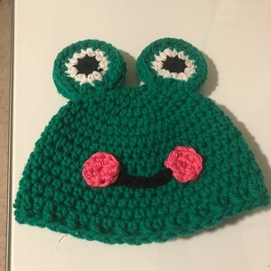 Frog Baby Outfit Photo Op - Etsy