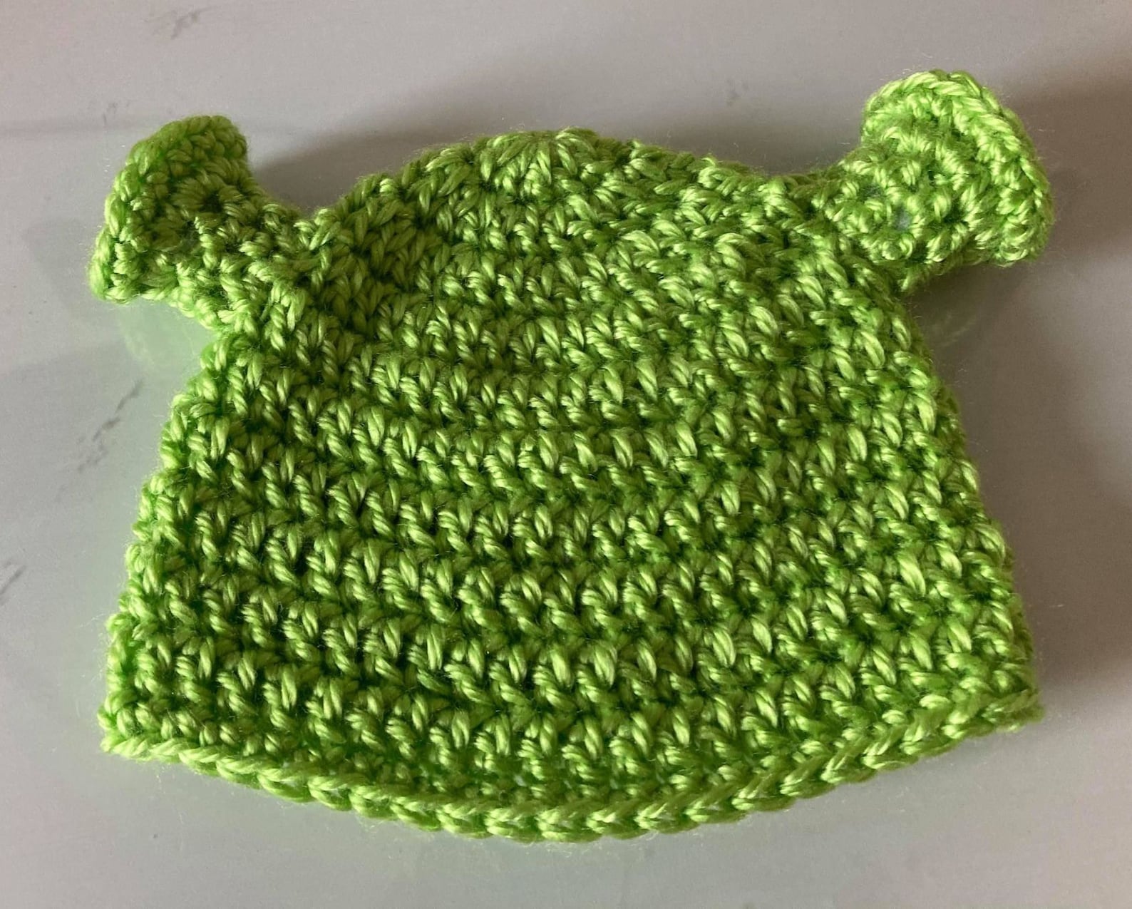 Shrek Inspired / Halloween Costume/ Baby Shower Gift / Shrek / Ogre ...