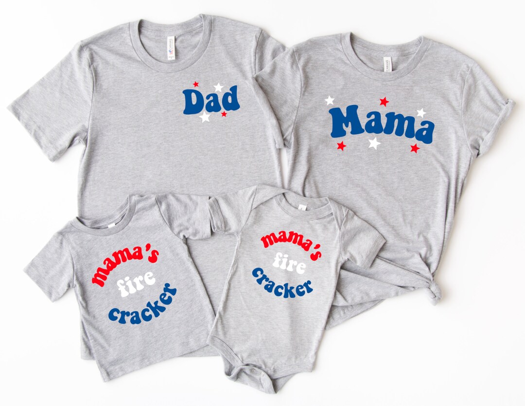 Matching 4th of July Shirts Memorial Day Matching Shirts - Etsy