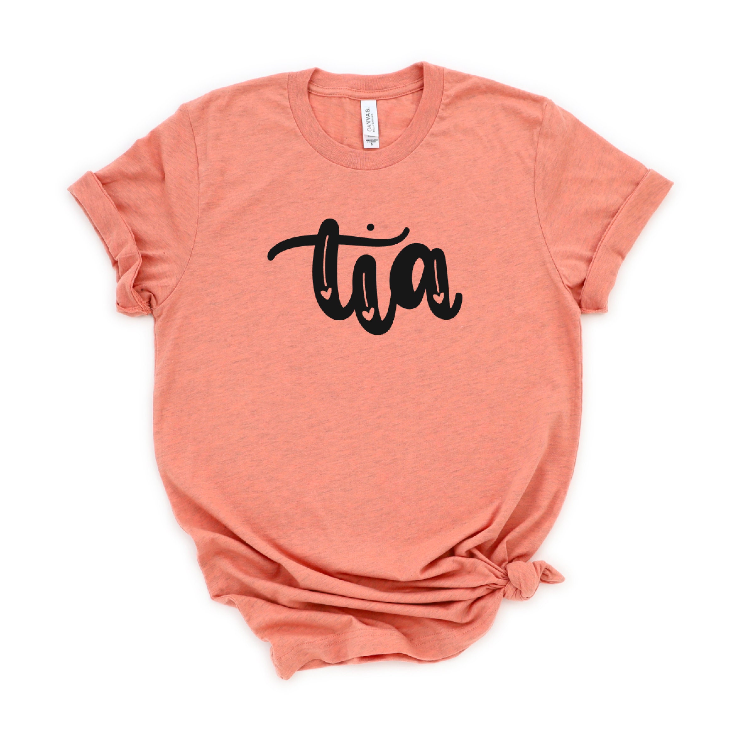 Tia Shirt Tia to be Cool tia Tia is my new name Geschenk für Tia Tia ...