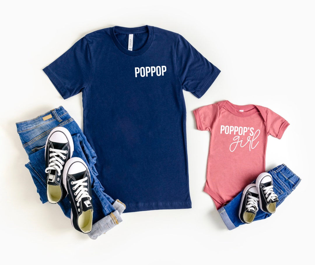 Poppop Shirt New Poppop to Be Matching Shirts for Poppop and ...