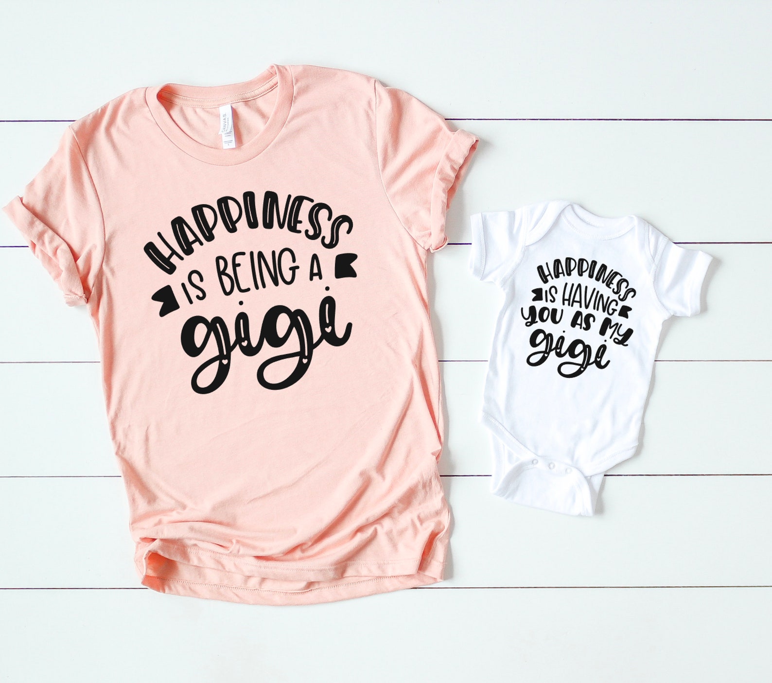 Matching Grandma And Granddaughter Shirt Grandson Matching Etsy