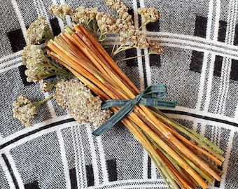 50 Yarrow Stalks Stems Sticks for I Ching Chinese Divination - Etsy