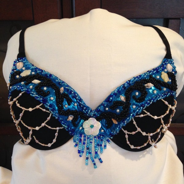 Mermaid Bra - Etsy
