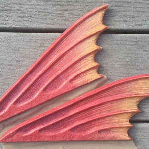 Mermaid Arm Fins - Etsy UK