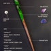 Custom Magic Wand Perfect Personalized Handmade Gift for - Etsy
