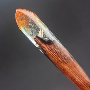 Hair Stick Hydrangea Garden Handmade Hair Accessories Hair - Etsy