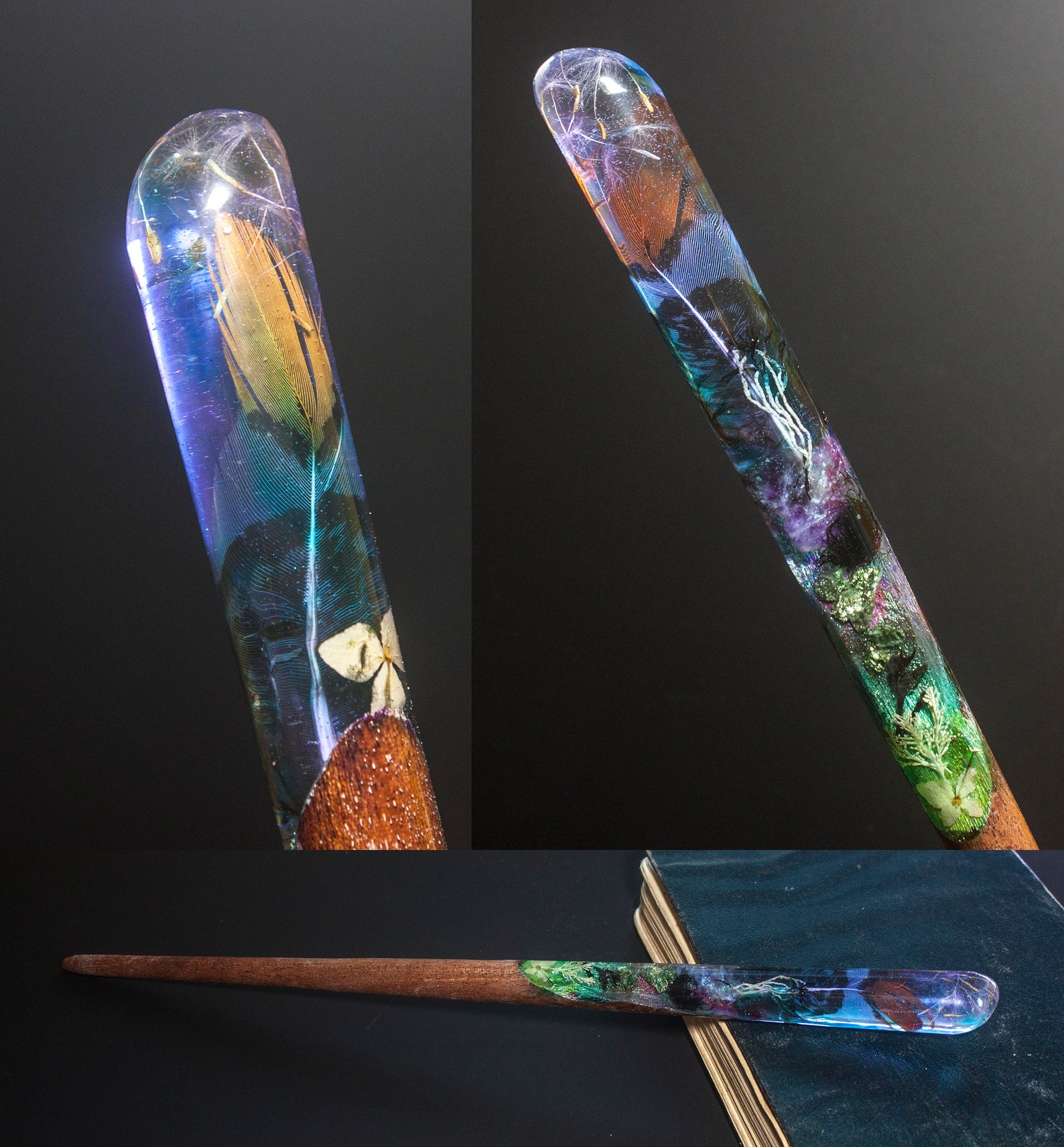 Custom Magic Wand Perfect Personalized Handmade Gift for - Etsy