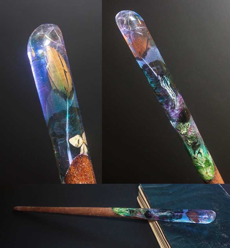 Custom Magic Wand Perfect Personalized Handmade Gift for - Etsy
