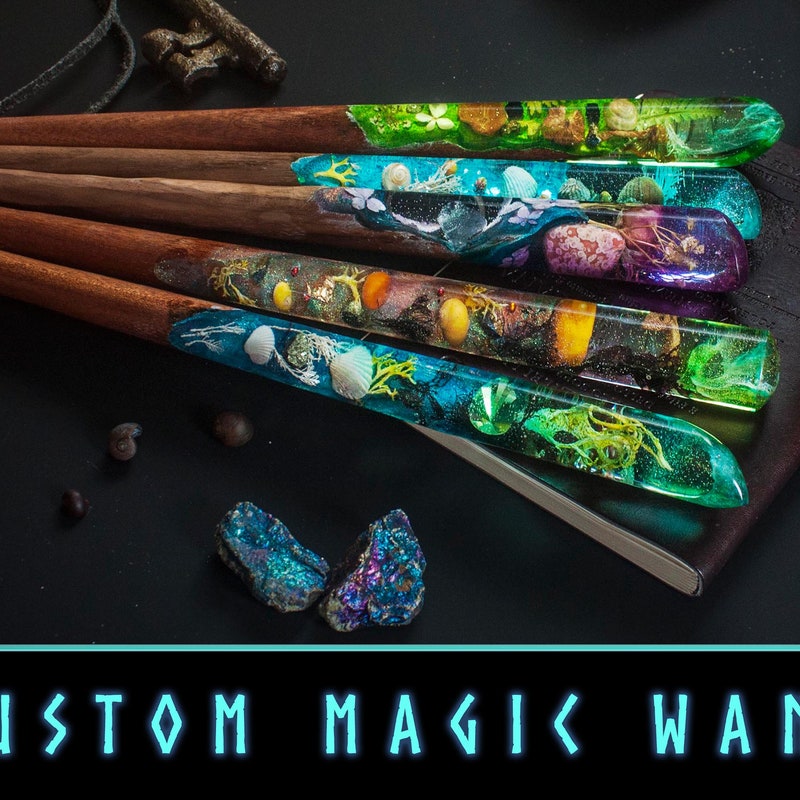 Wands - Etsy