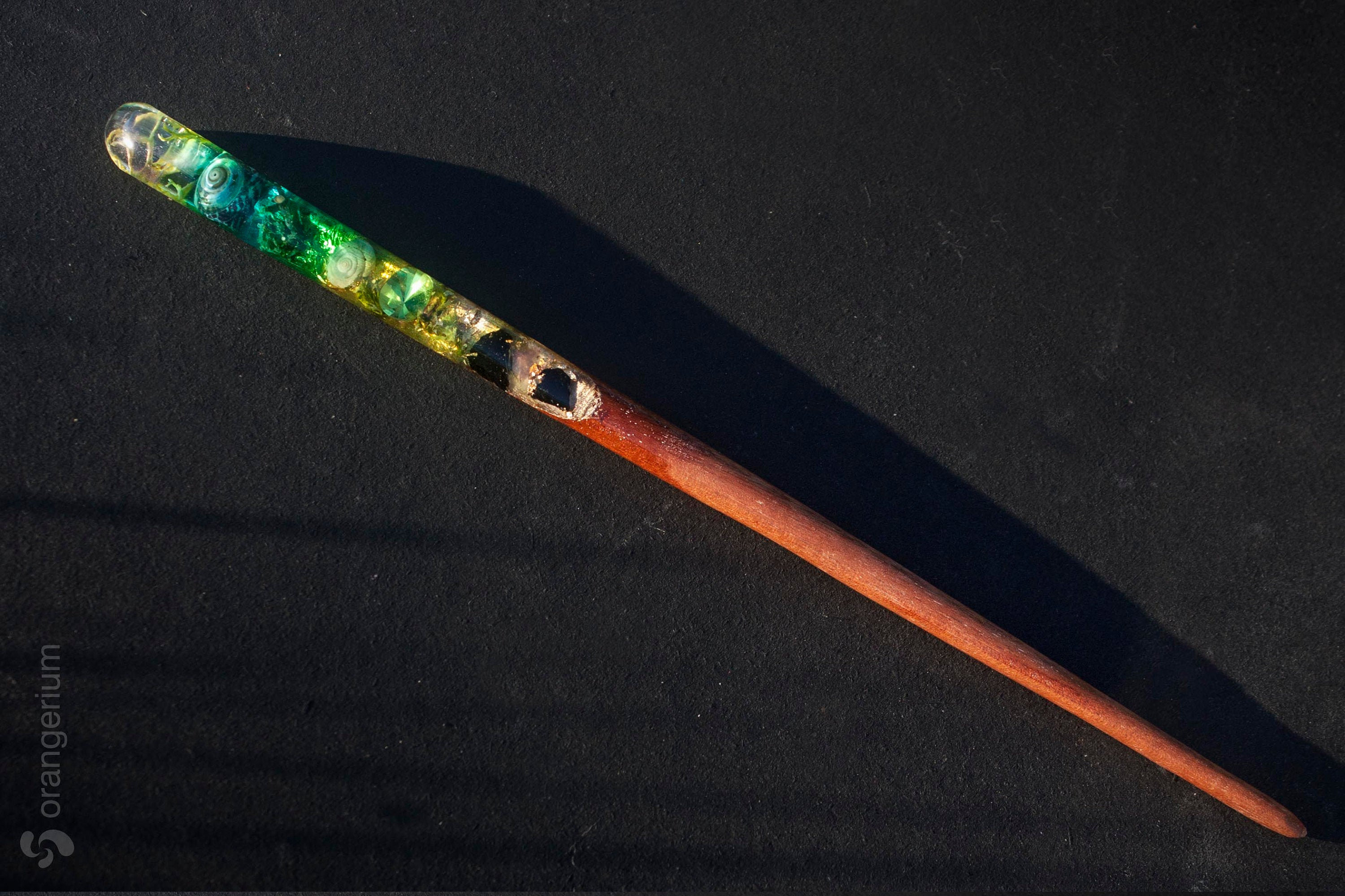 Magic Wand Celtic Rituals Perfect personalized gift for | Etsy