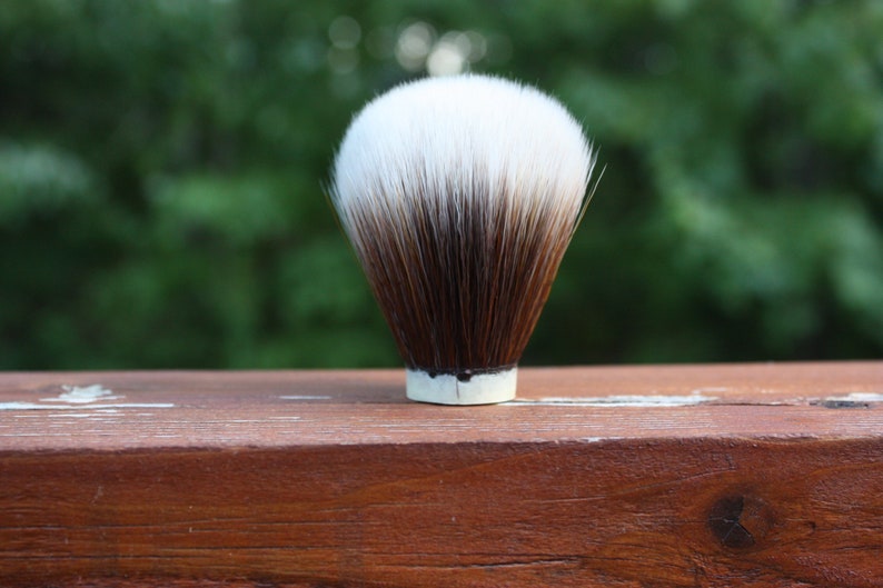 22MM Synbad Synthetic Knot Extra Dense Shaving Brush Knot - Etsy Canada
