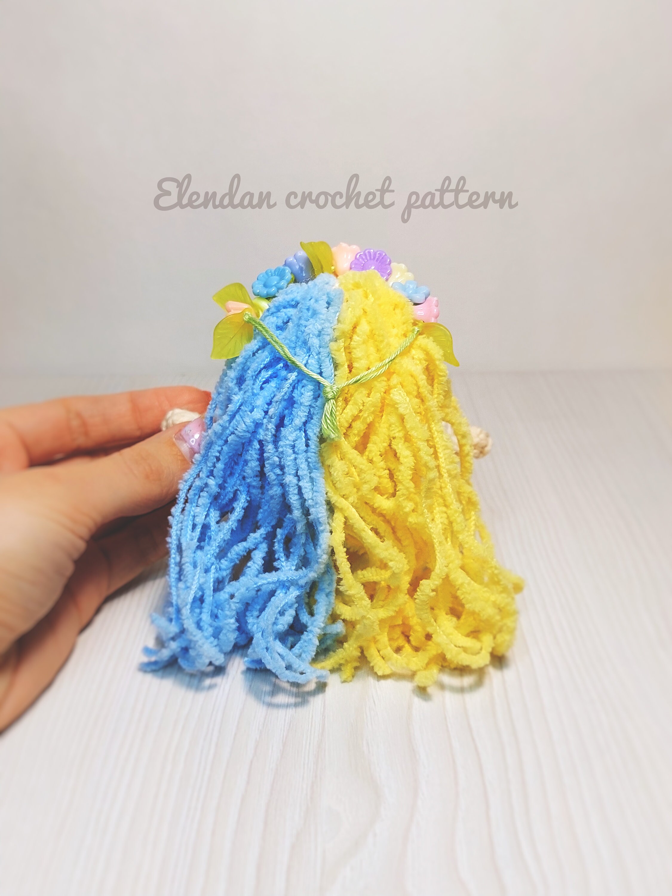 Ukrainian Doll Crochet Pattern amigurumi Pattern Crochet - Etsy