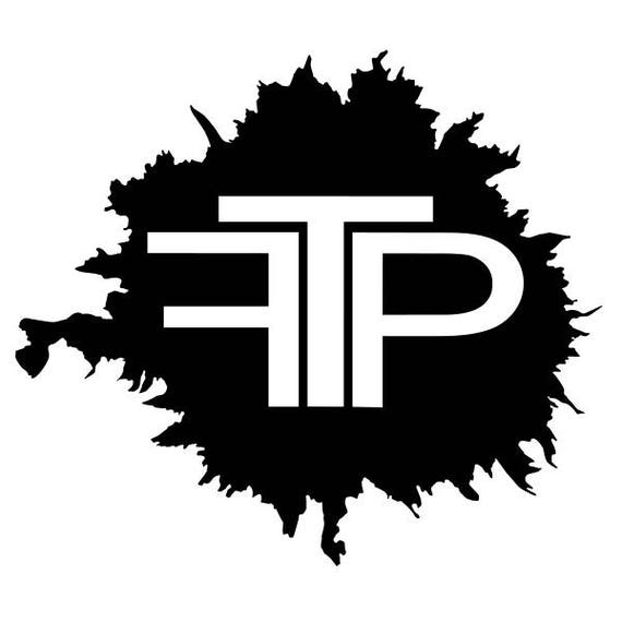 FTP vinyl decal sticker for Car/Truck Window tablet mac the | Etsy