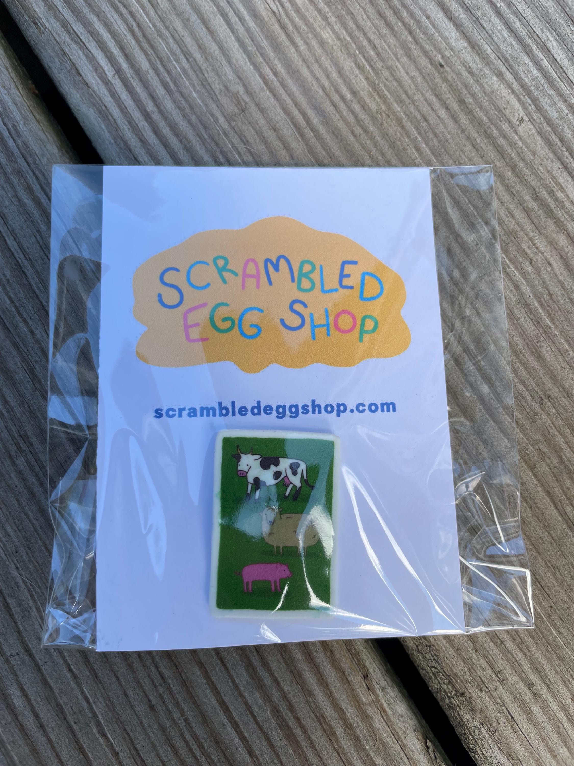 Shrinky Dink Pins - Etsy