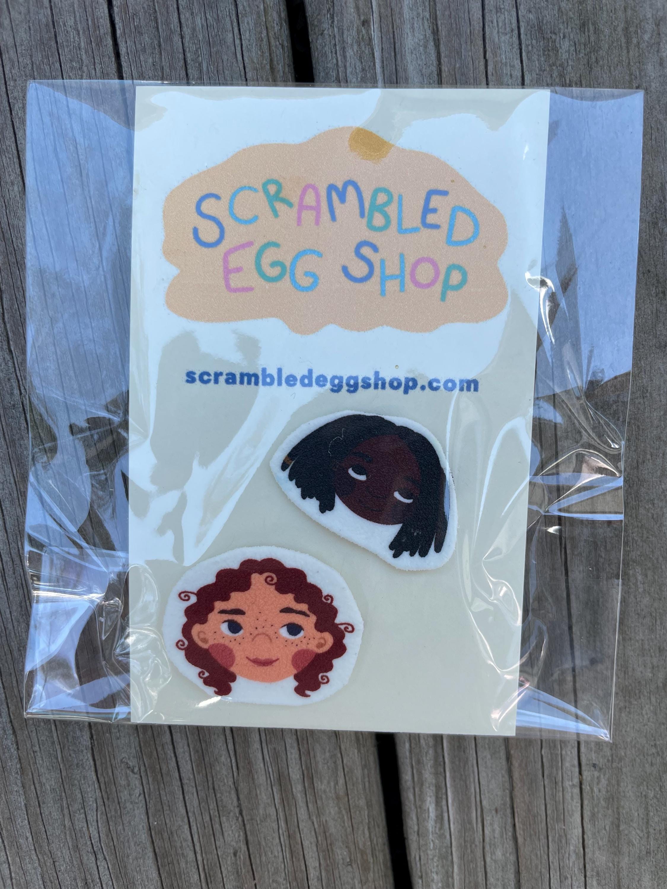 Shrinky Dink Pins - Etsy