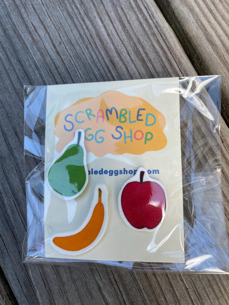 Shrinky Dink Pins - Etsy