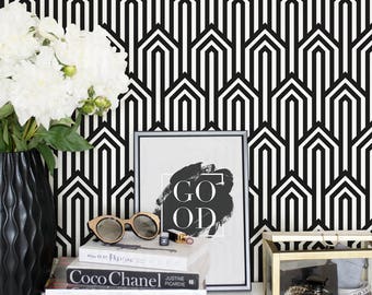 Art deco decals | Etsy