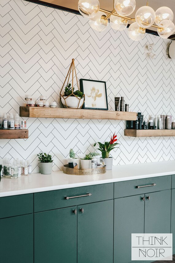 Kitchen Wallpaper Pattern