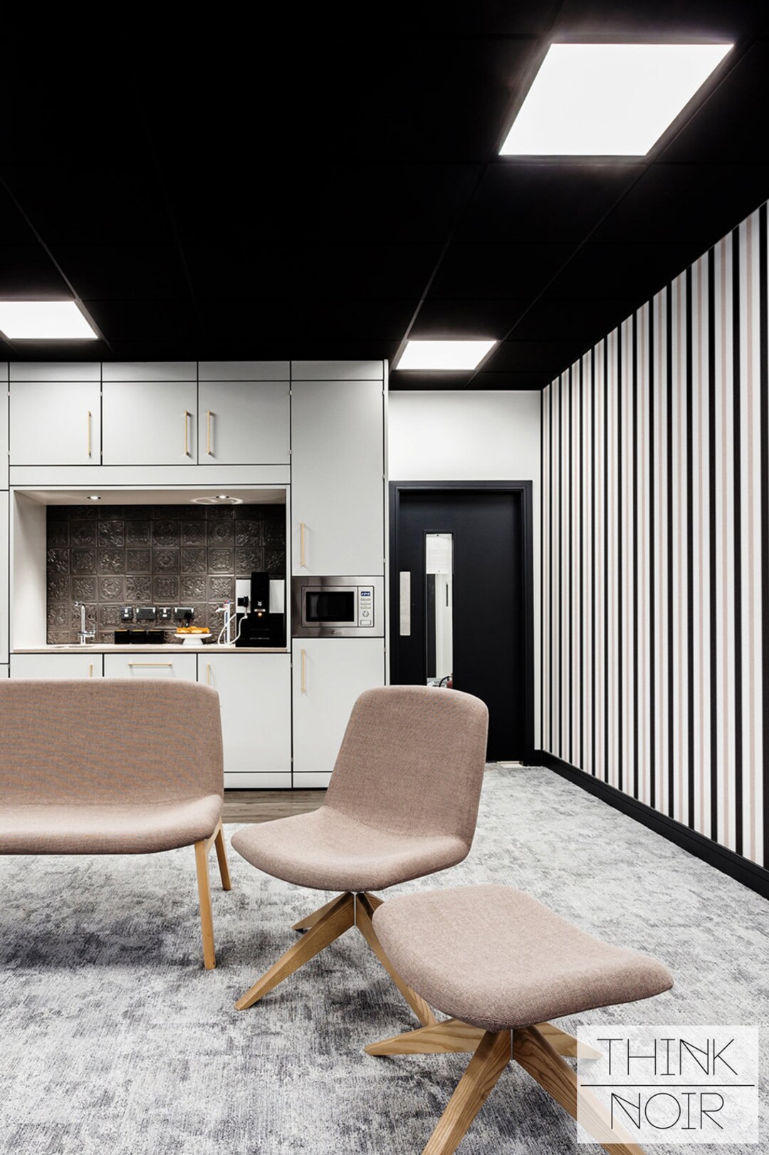 Minimalistic Geometric Pattern Wallpaper / Simple Wall Mural / - Etsy