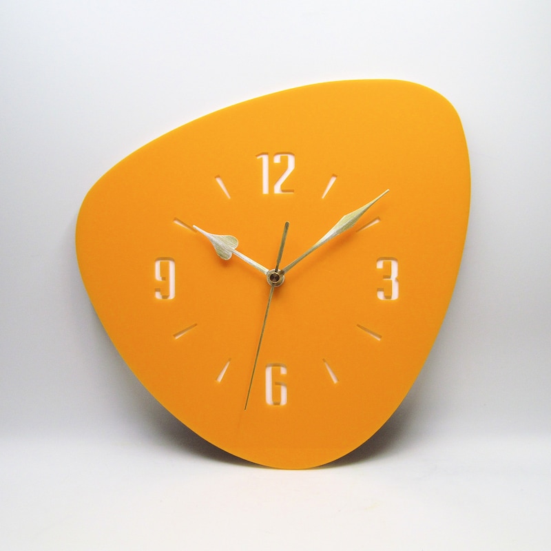 Mcm Clock - Etsy