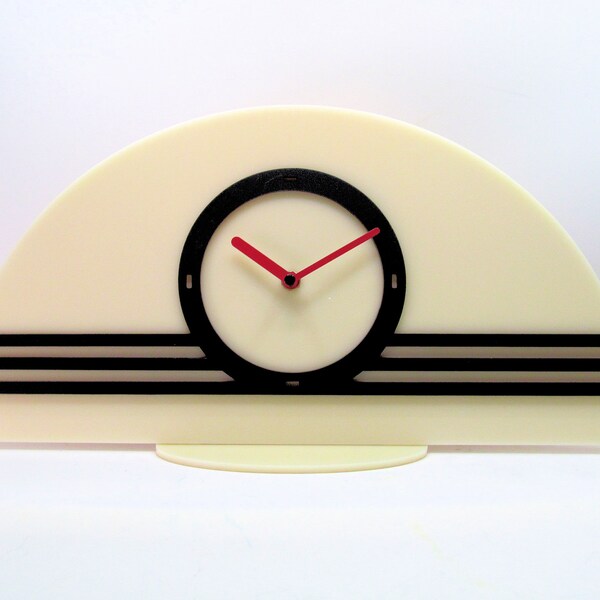 Art Deco Clock - Etsy
