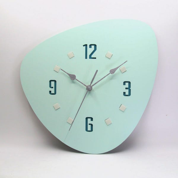Mcm Clock - Etsy
