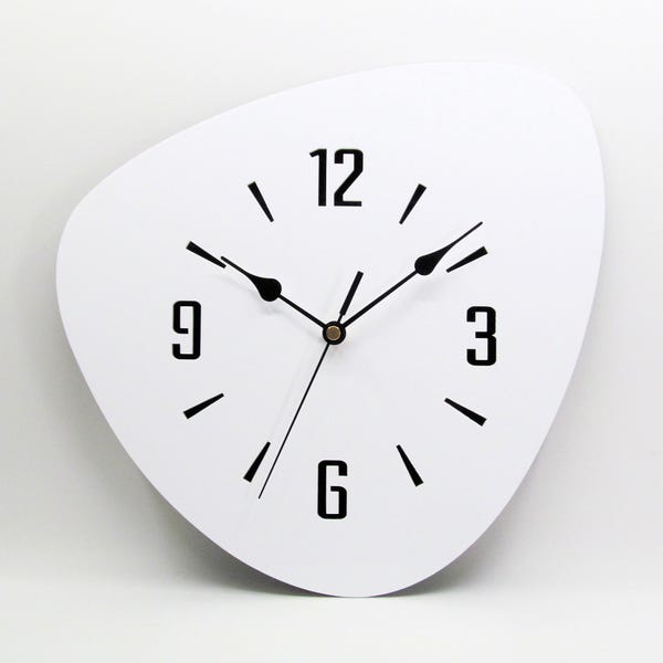 Mcm Clock - Etsy