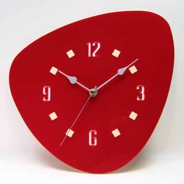 1950s Clock - Etsy