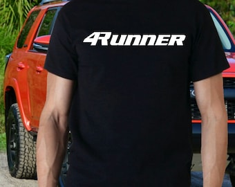 Toyota 4runner T Shirts - Etsy