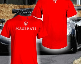 Maserati Clothing | Etsy