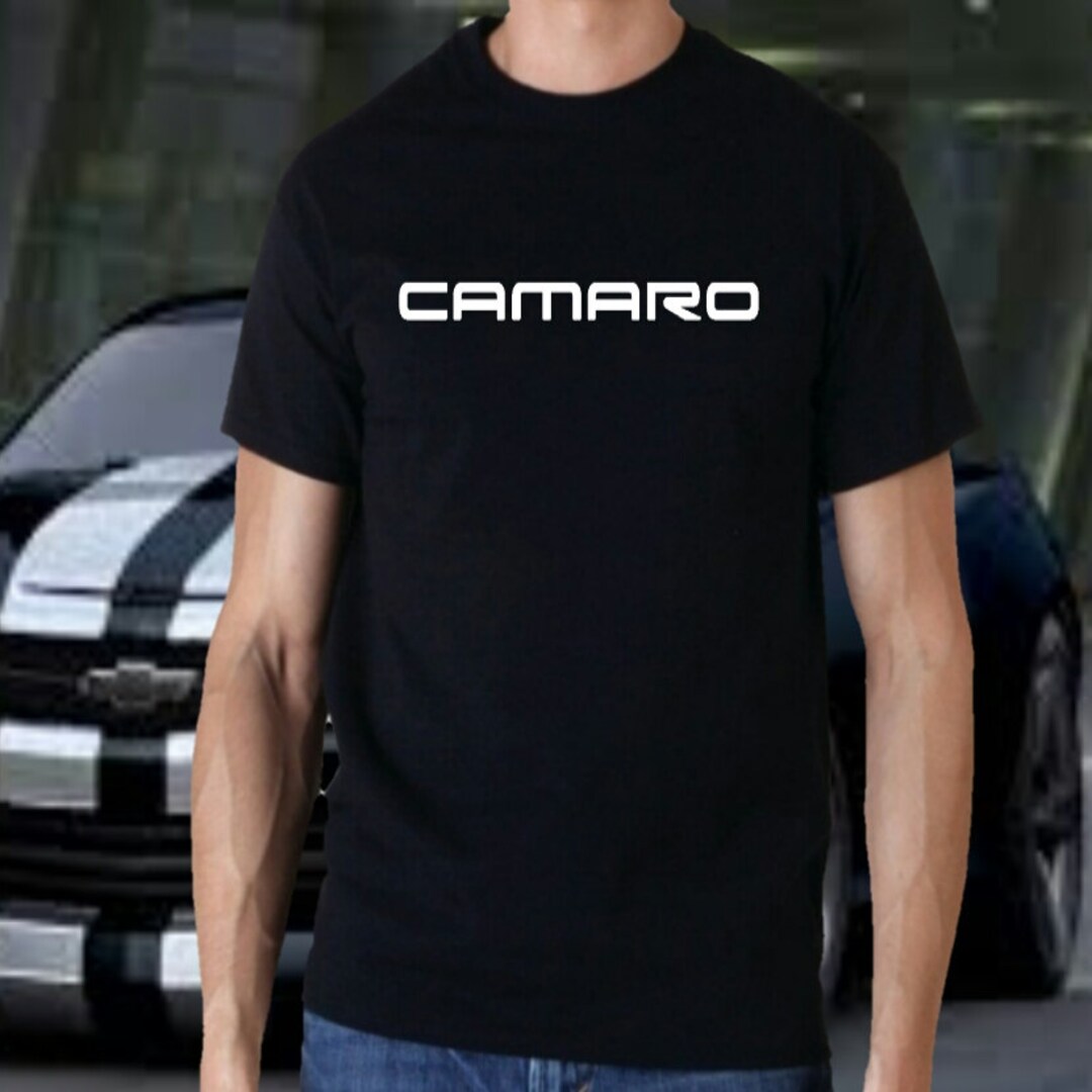 Chevrolet Camaro T Shirts - Etsy
