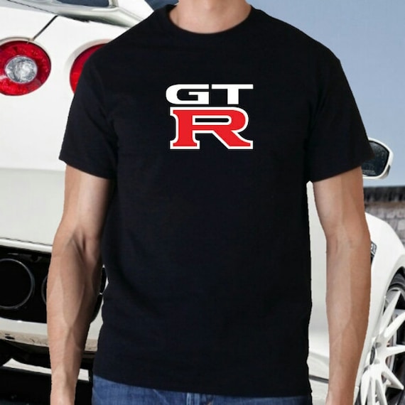 GT-R NISSAN T Shirts - Etsy