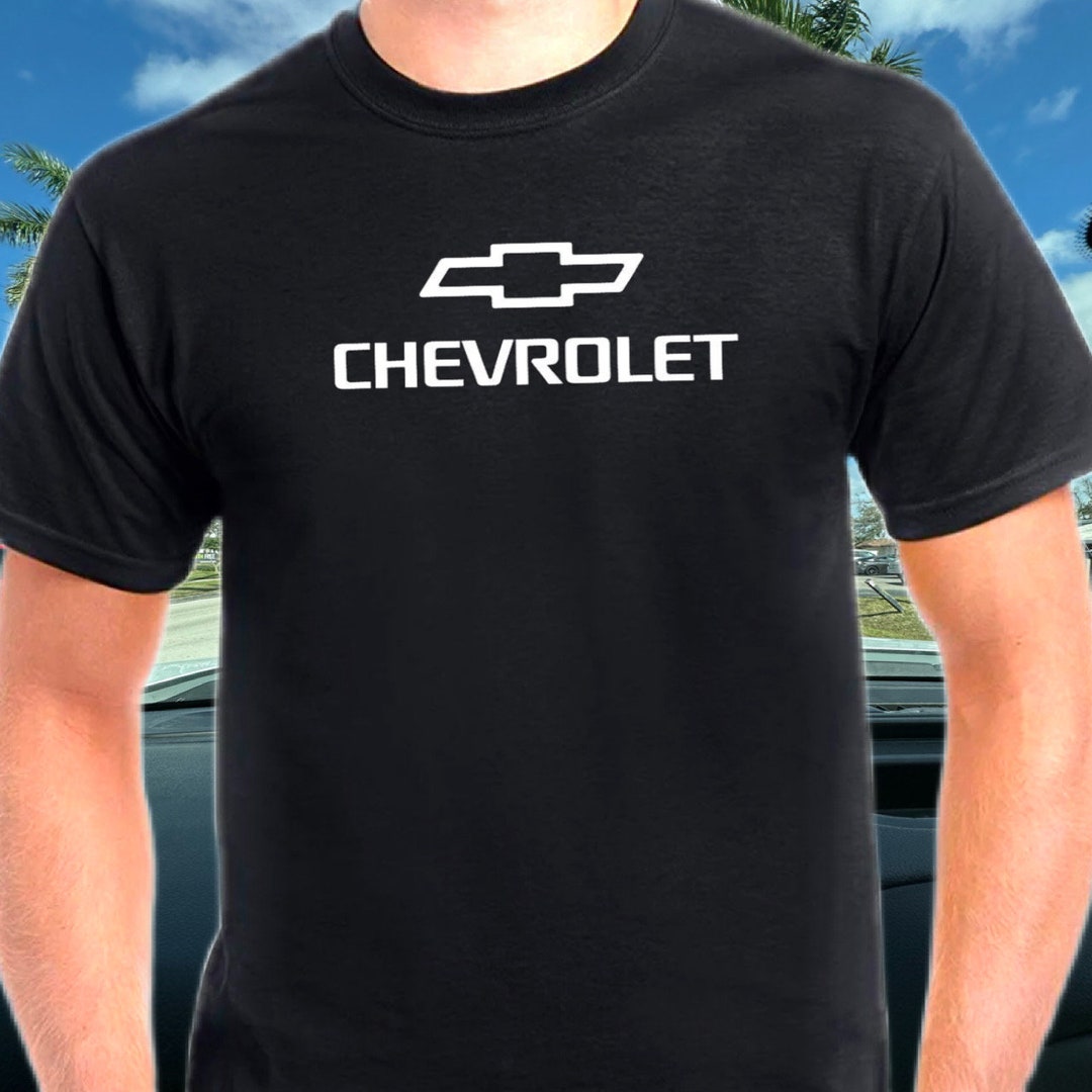 CHEVROLET T SHIRT - Etsy