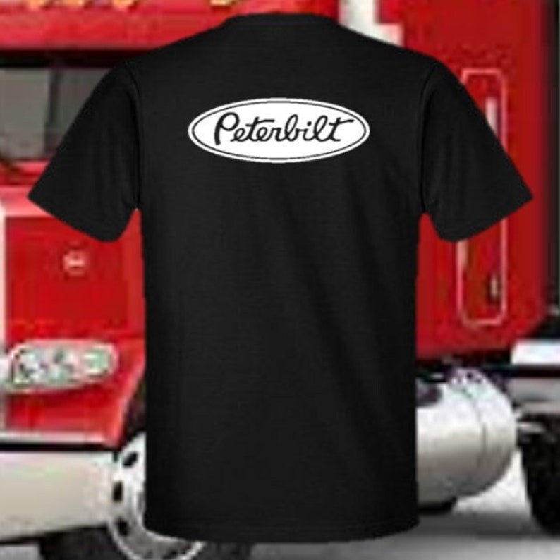 Peterbilt T Shirts - Etsy