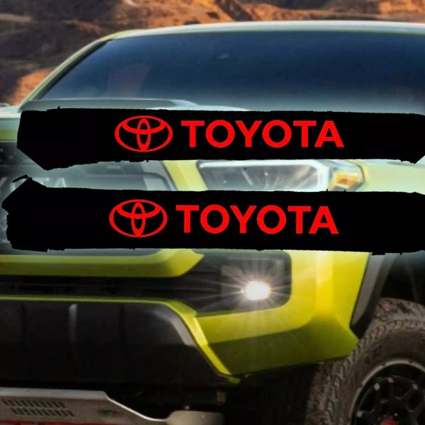 Toyota Roof Rack Pads - Etsy