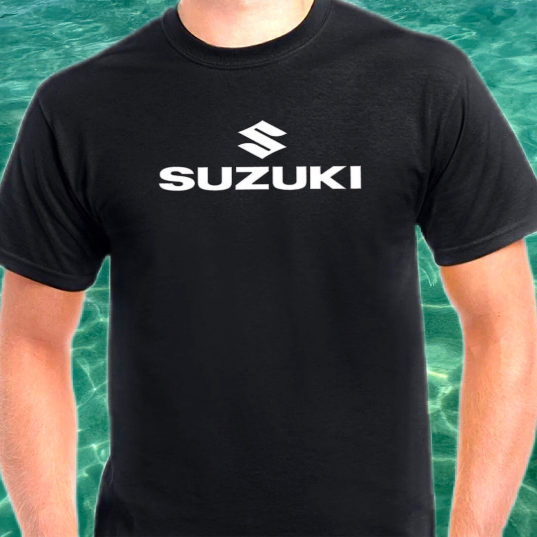 Suzuki T SHIRT - Etsy