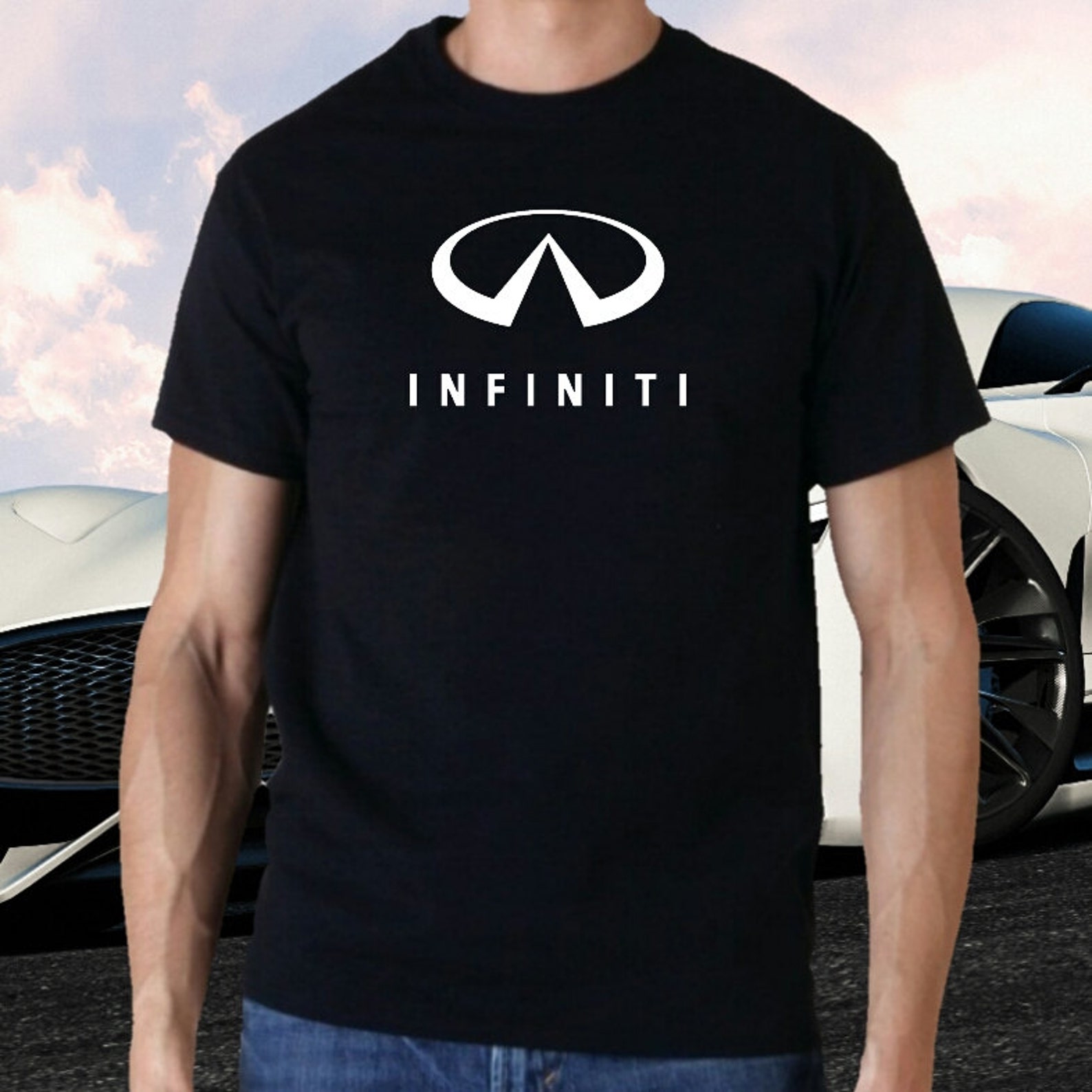 Infiniti T Shirts - Etsy