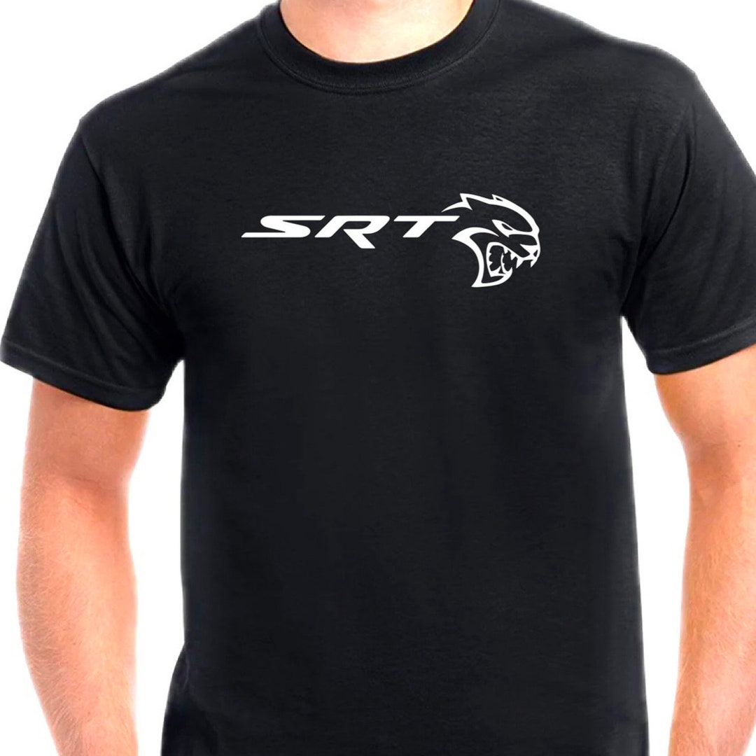SRT Hellcat T Shirt - Etsy