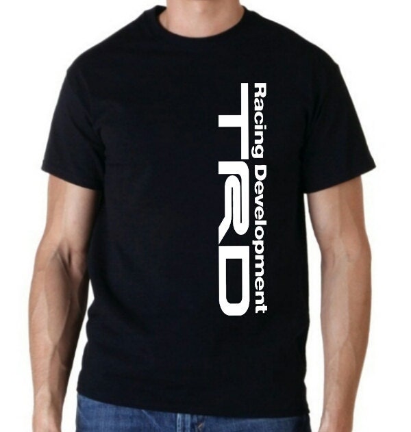 TRD T Shirts - Etsy