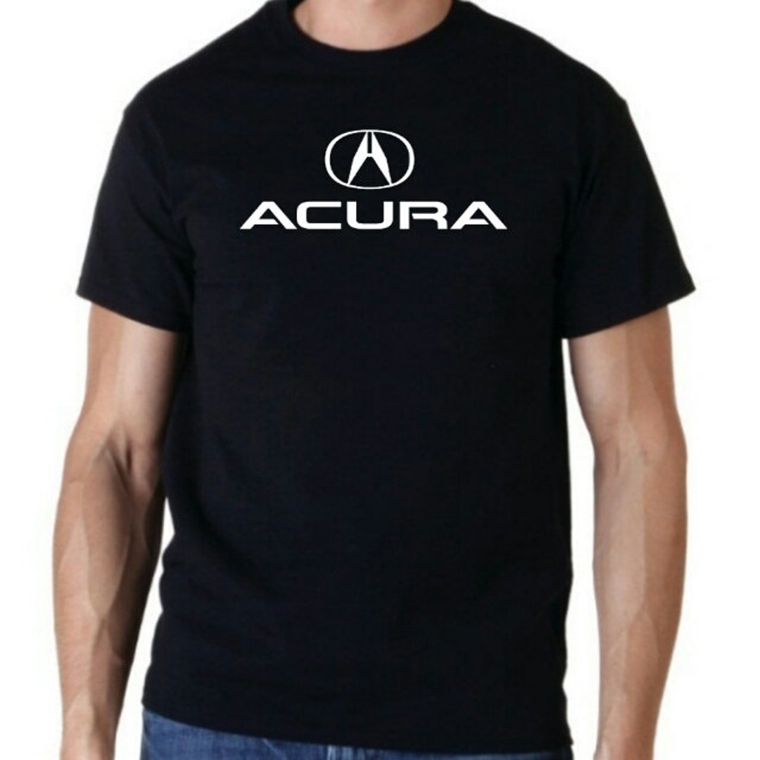 Acura T Shirts - Etsy
