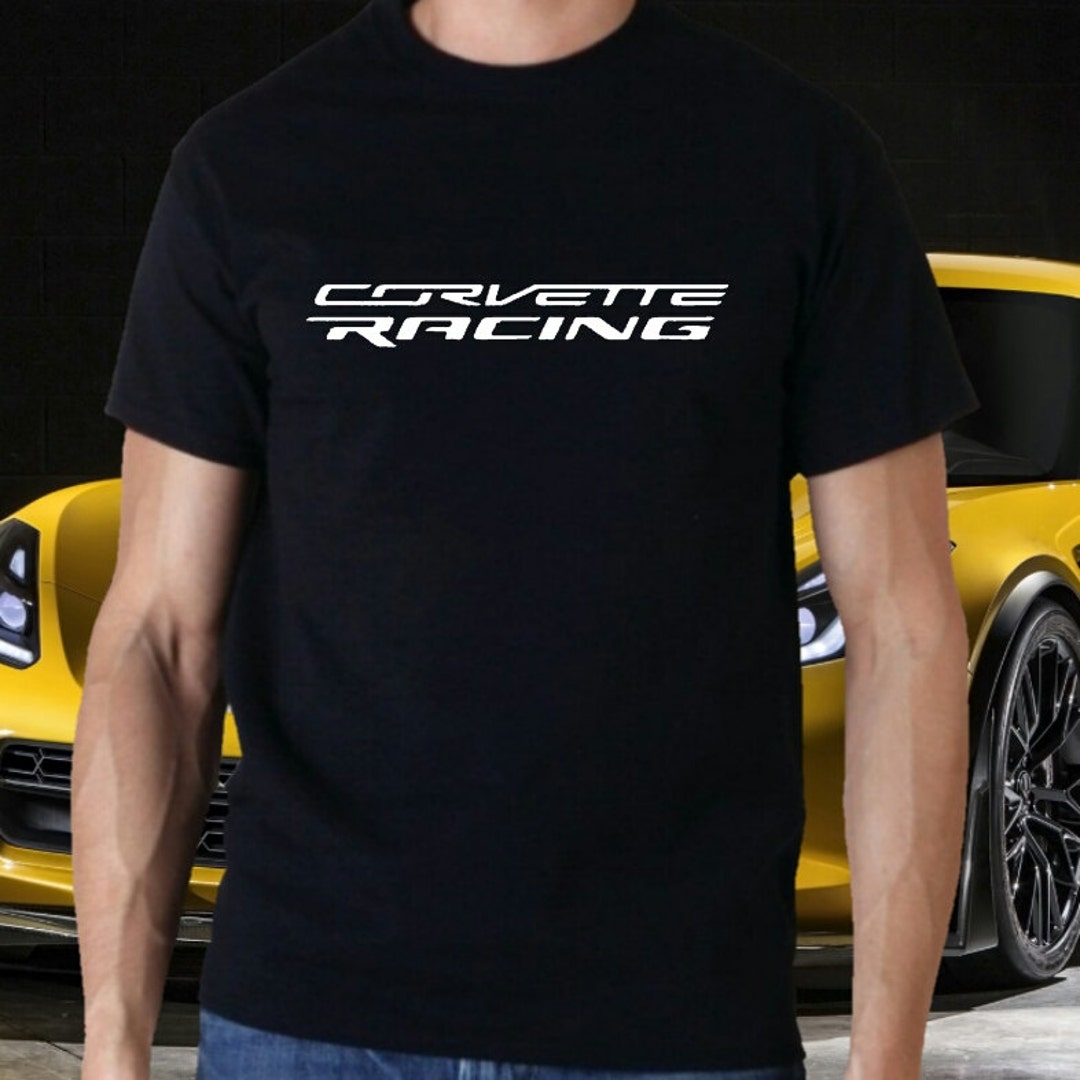 CORVETTE Racing T Shirts - Etsy