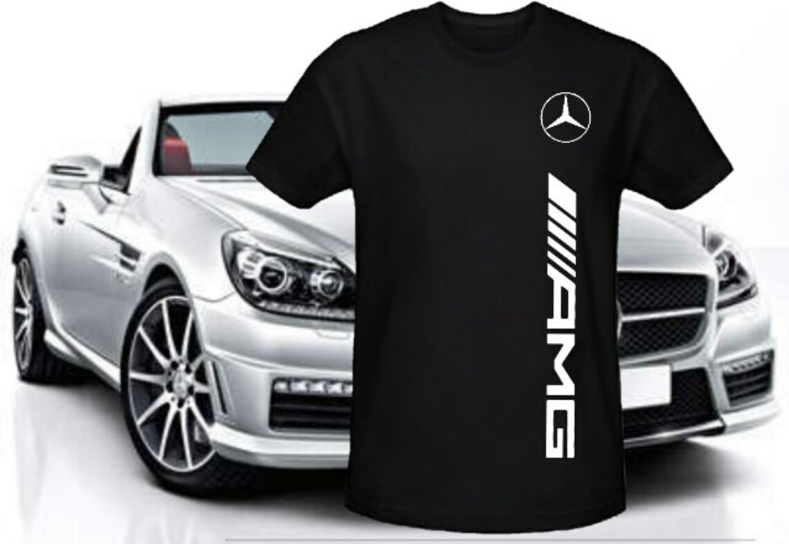 Mercedes Benz AMG T Shirts | Etsy